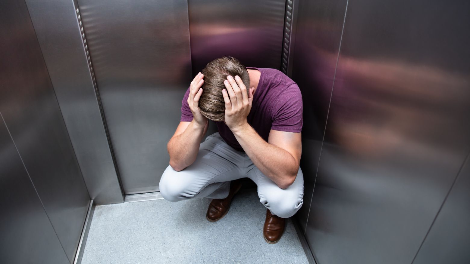 Tipos de fobia | Armonía